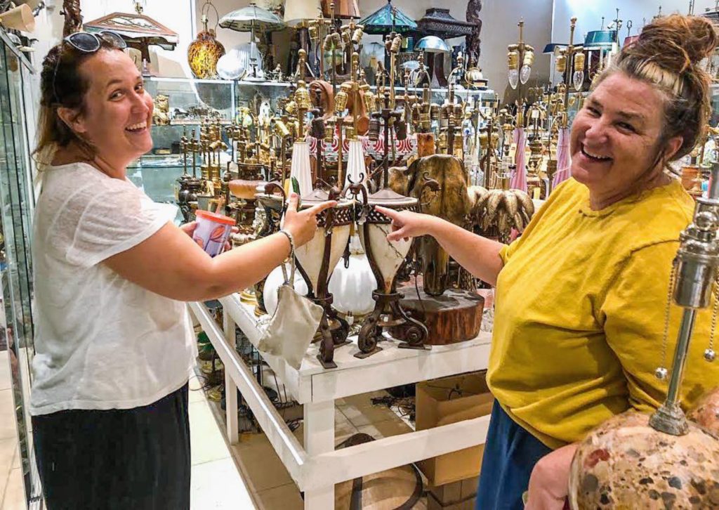 Working & Shopping at NewelProps - A Blog By Your Friends at Newel Props